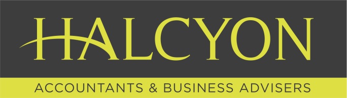 Halcyon Accountants and Business Advisers Ltd - Contact Us